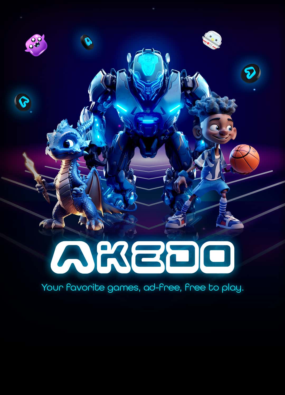 Akedo | Ad-Free Web Games